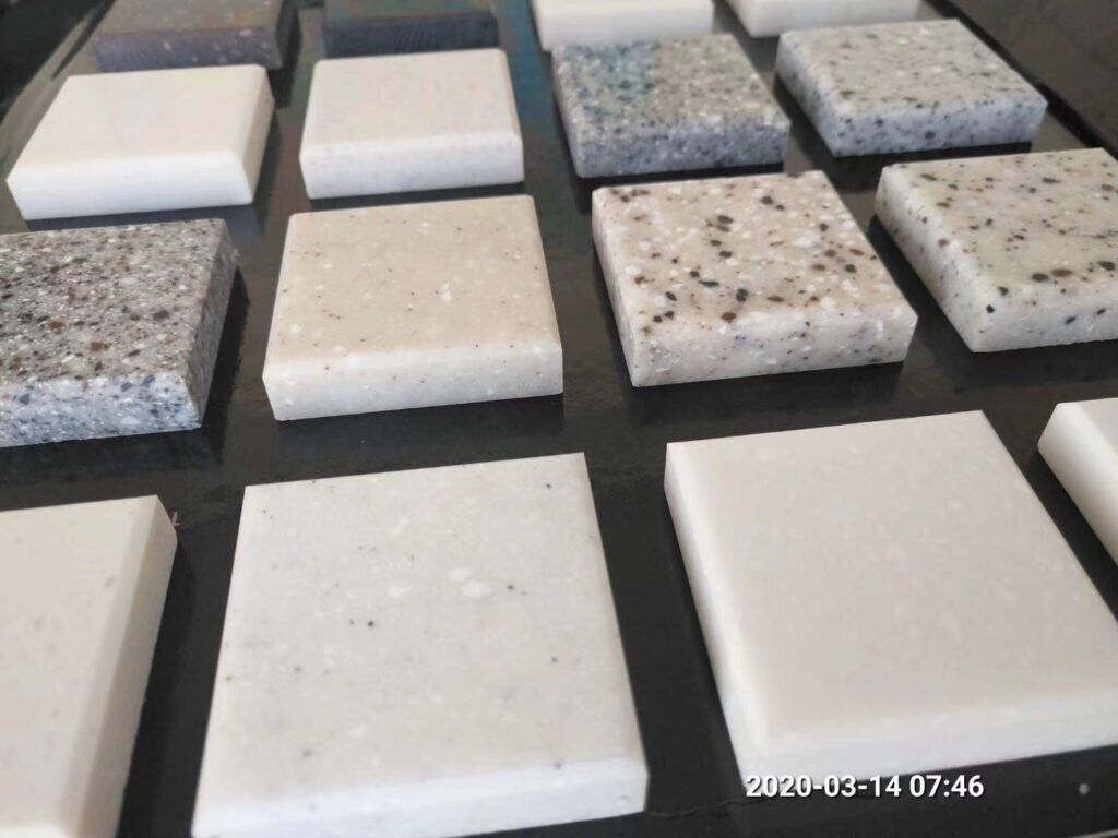 Solid Surface: Understanding Pure Acrylic Composition - Shanghai kstone ...